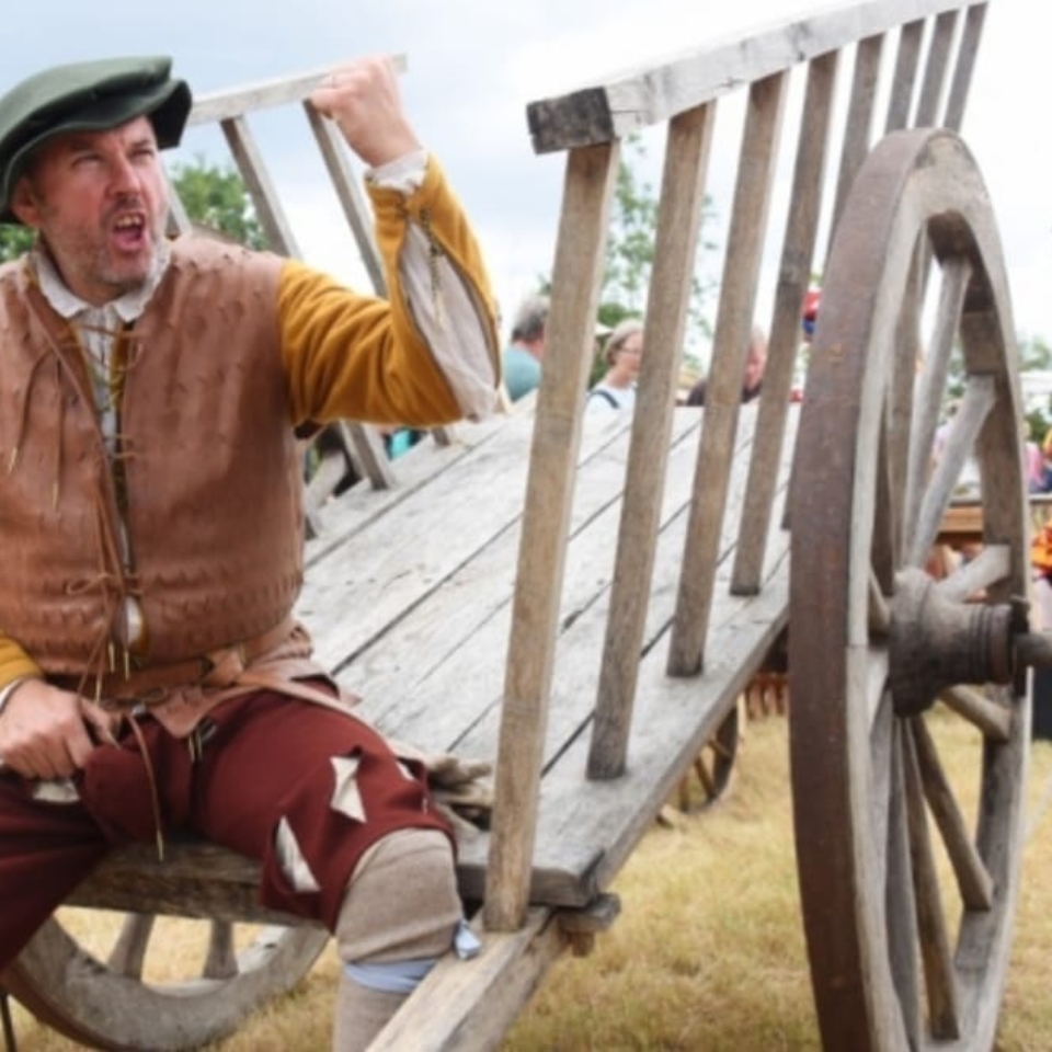 About – Black Knight Historical