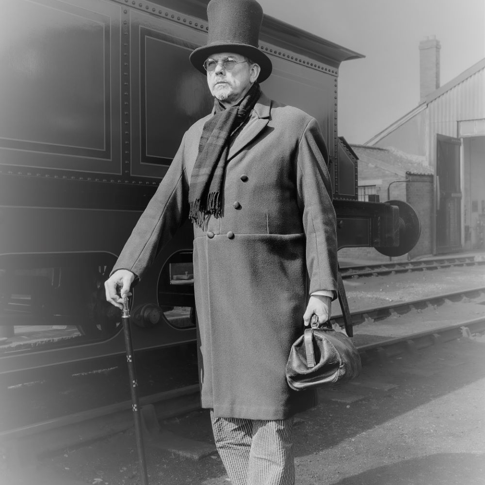 About – Black Knight Historical